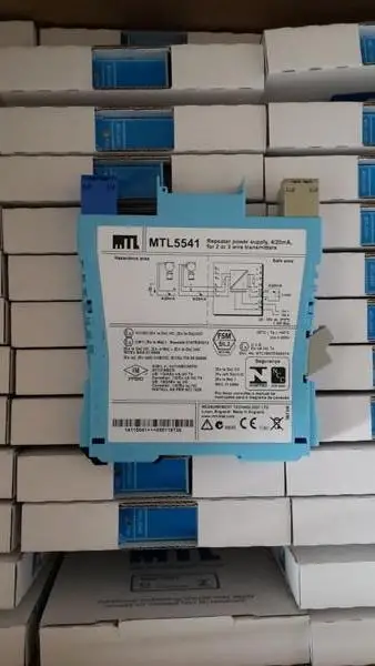 MTL Intrinsically Safe Isolators MTL5541 - Reliable Low Voltage Solutions