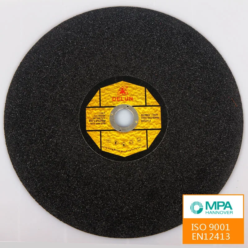 100mm Cutting Disc With Mpa En12413 Abrasive Cut Off Wheel - Buy 4 ...