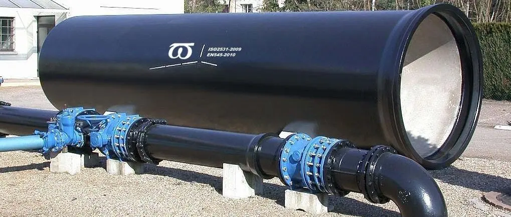 Vortex Qingdao Co., Ltd. - Ductile Iron Pipe and Fitting,Flange adaptor ...