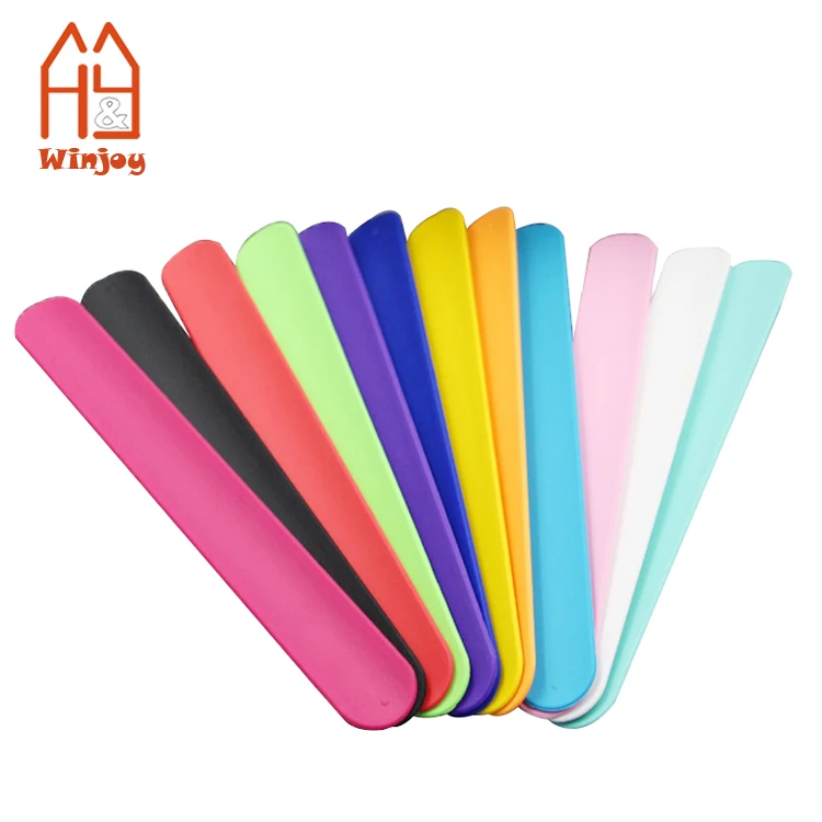 China Supply Plastic Flexible Magnetic Rulers,Silicone Ruler Slap ...