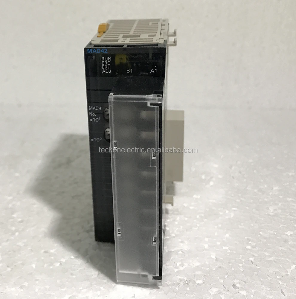 New Cj1w-mad42 Cj1w-mad42 For Plc Analog Module Price Omron Mad42 CJ1W ...