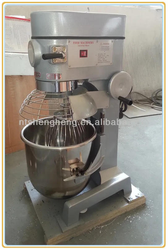 30l 30 Qt Industrial Food Mixer - Buy Industrial Food Mixer,30l ...
