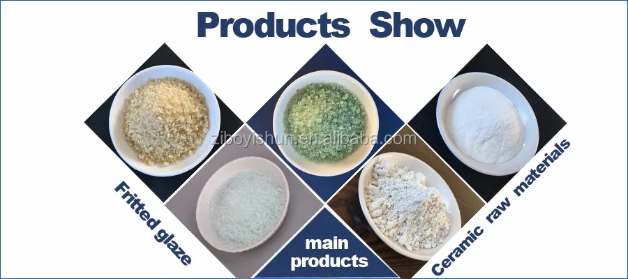 High Glossy Ceramic Semi-opaque Frit For Ceramic Tiles - Buy Ceramic ...