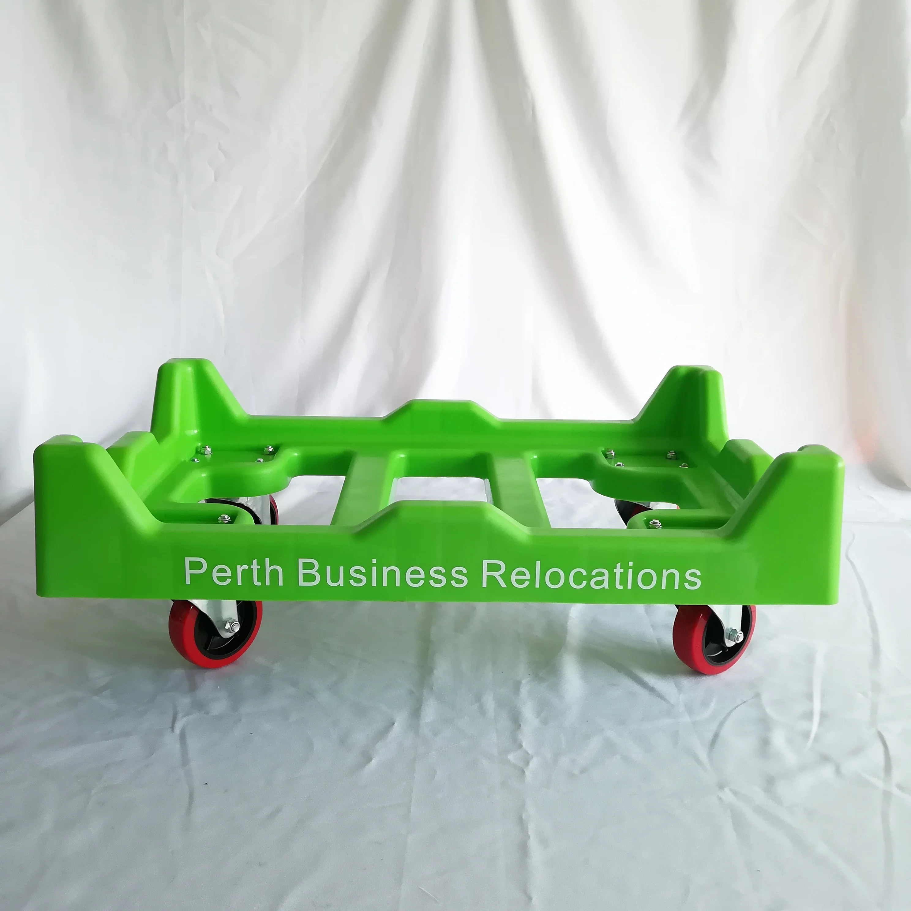 Heavy Duty Round Moving Dolly For Turnover Crate - Buy Heavy Duty Steel ...