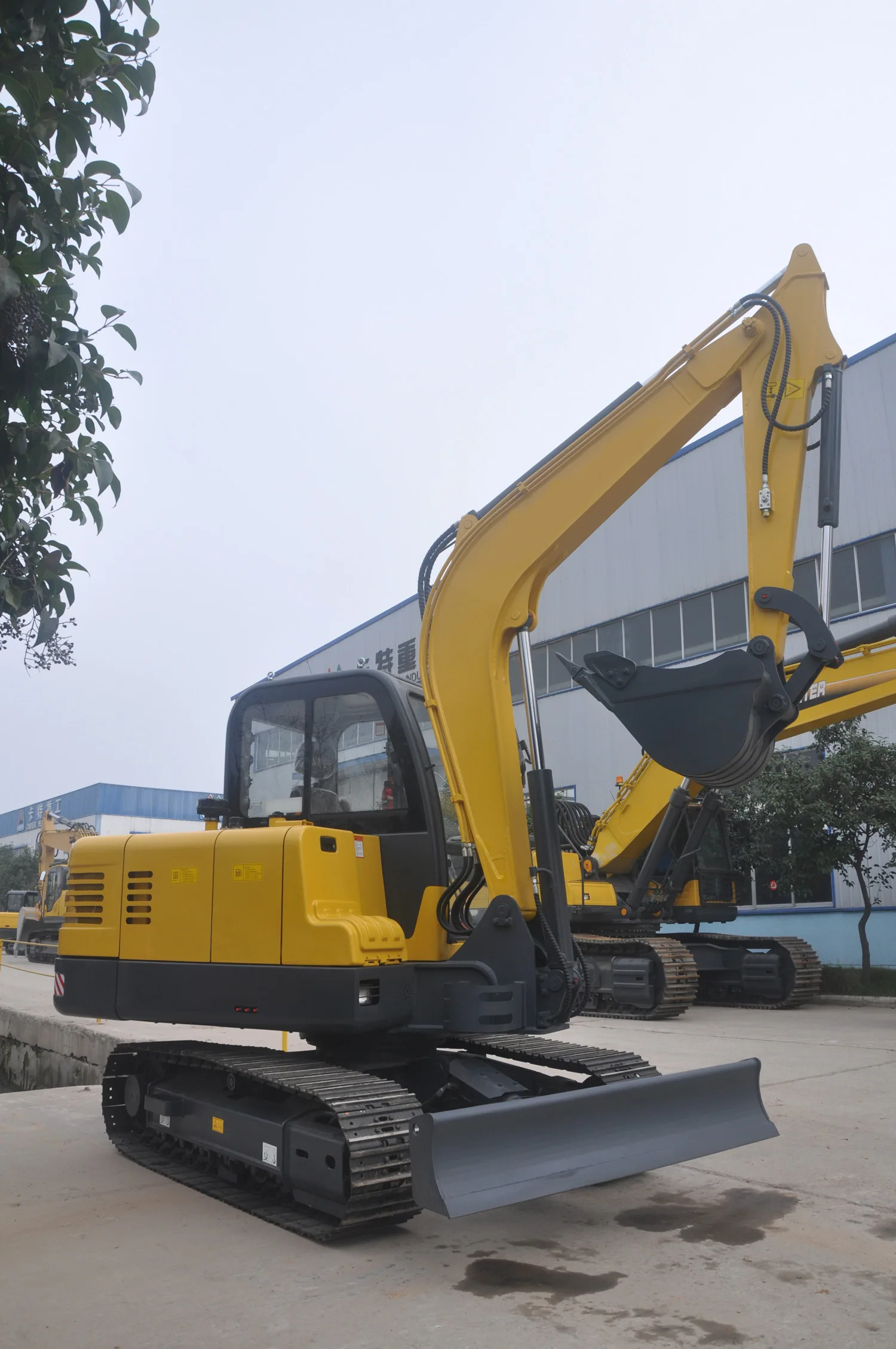 2019 New Products Gold Digging Machine Excavator Factory Suppliers ...