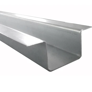 Galvanized Steel High Zinc Coating Top Hat Channel - Buy Hat Channel ...