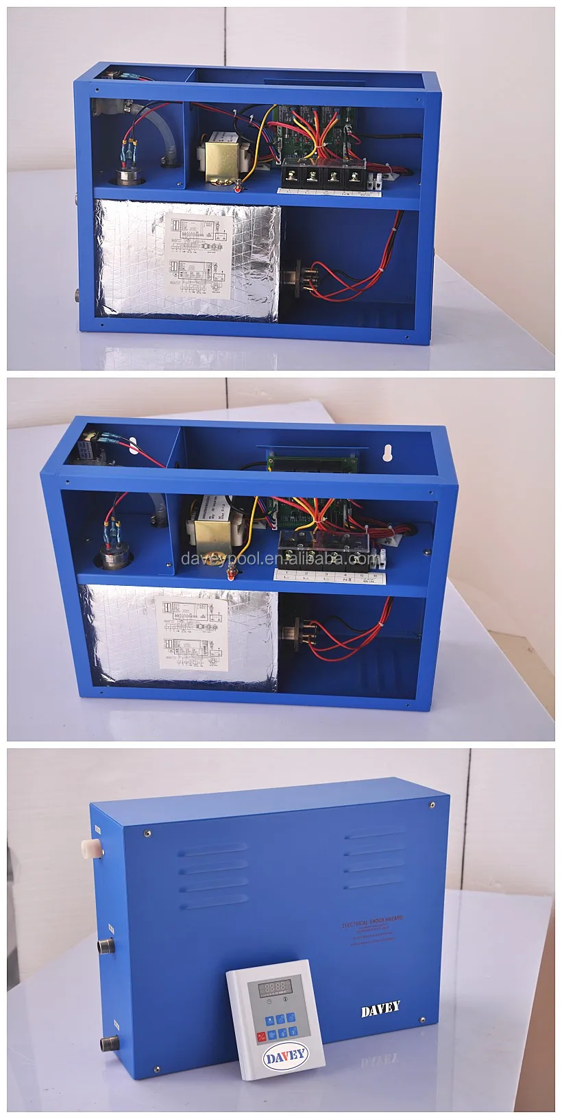 12 kw Sauna Fitting Steam Engine Generator for Wet Sauna Room| Alibaba.com