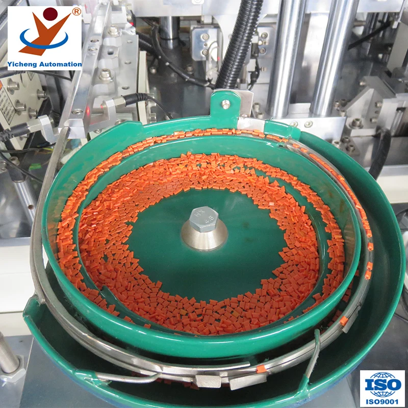 China Fully Automatic MCB Assembly Machine - Reliable & Efficient