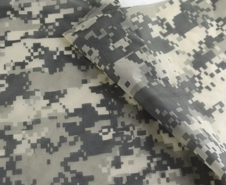 Waterproof Ultra Light Silicone Trap Fabric/ Backpacking Trap Fabrics ...