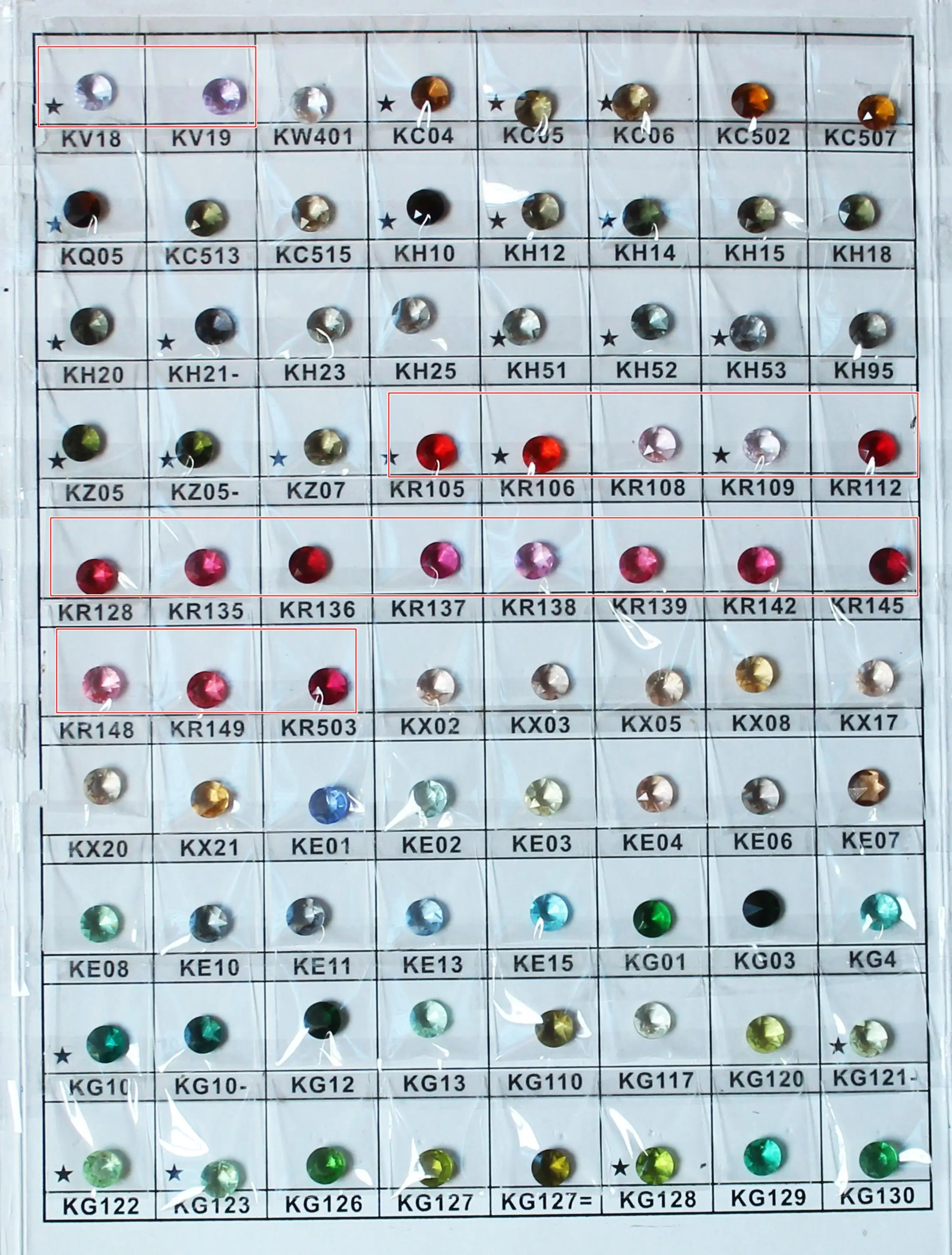 Perfect Color Changed Oval Glass Gems Fake Gems Wholesale For Jewelry ...