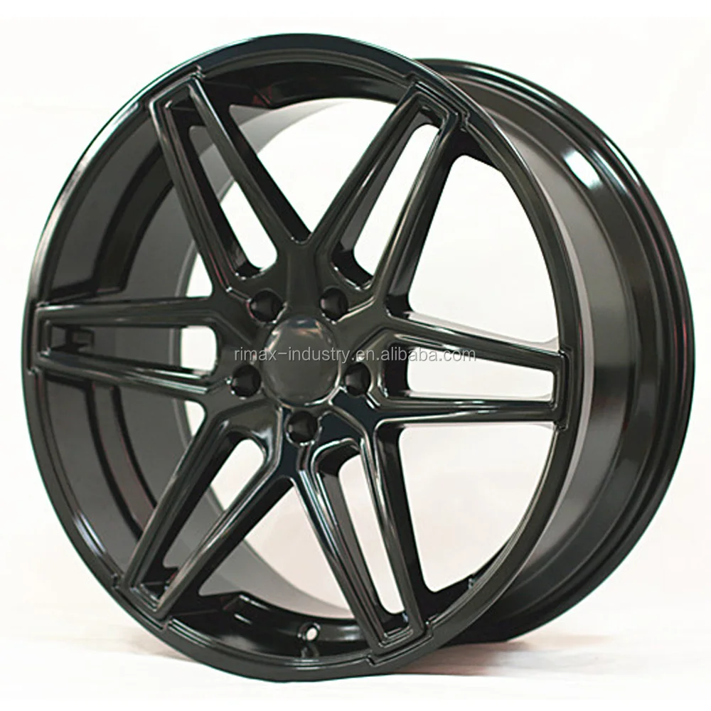 20*10 20*8.5 Alüminyum Alaşımlı Jant Çin Fabrikadan Jwl/via/tuv/ts16949 ...