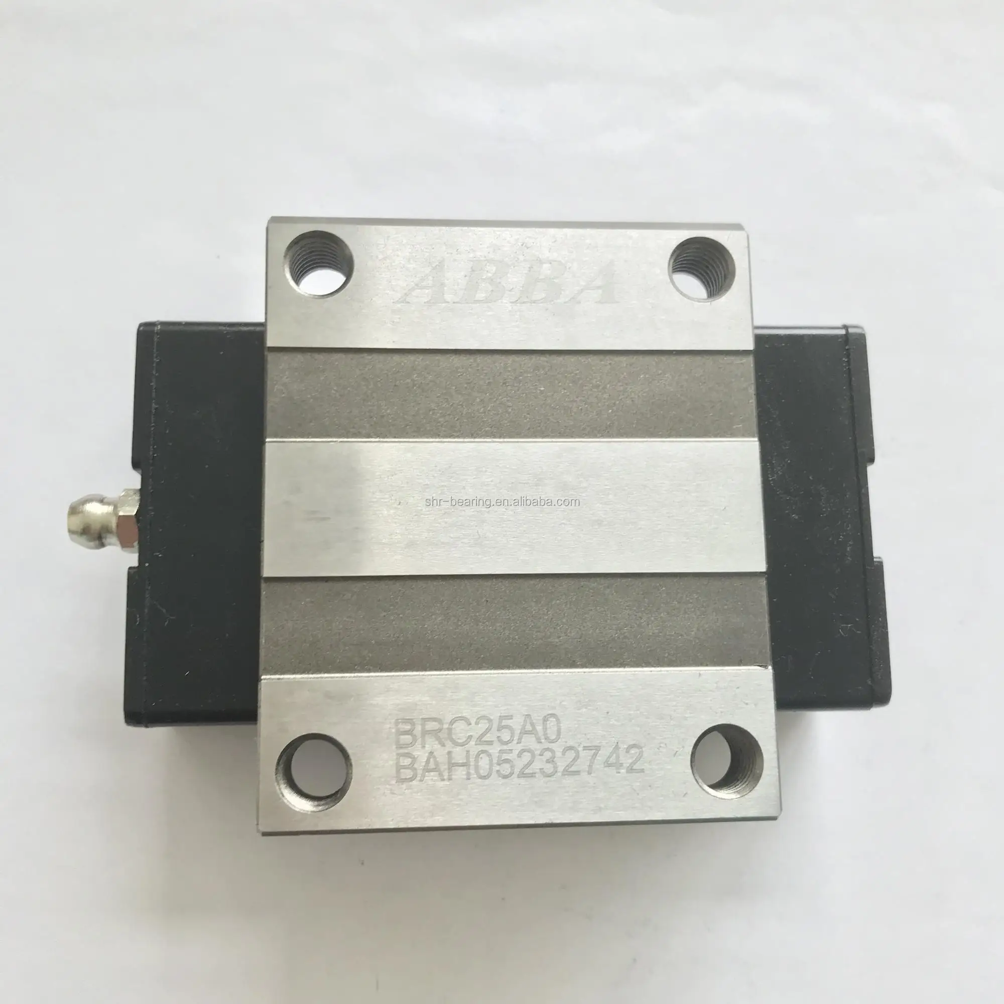 Taiwan Abba Linear Block Bearings Brc25a0 Flange Slider Blocks Brc25a0 ...