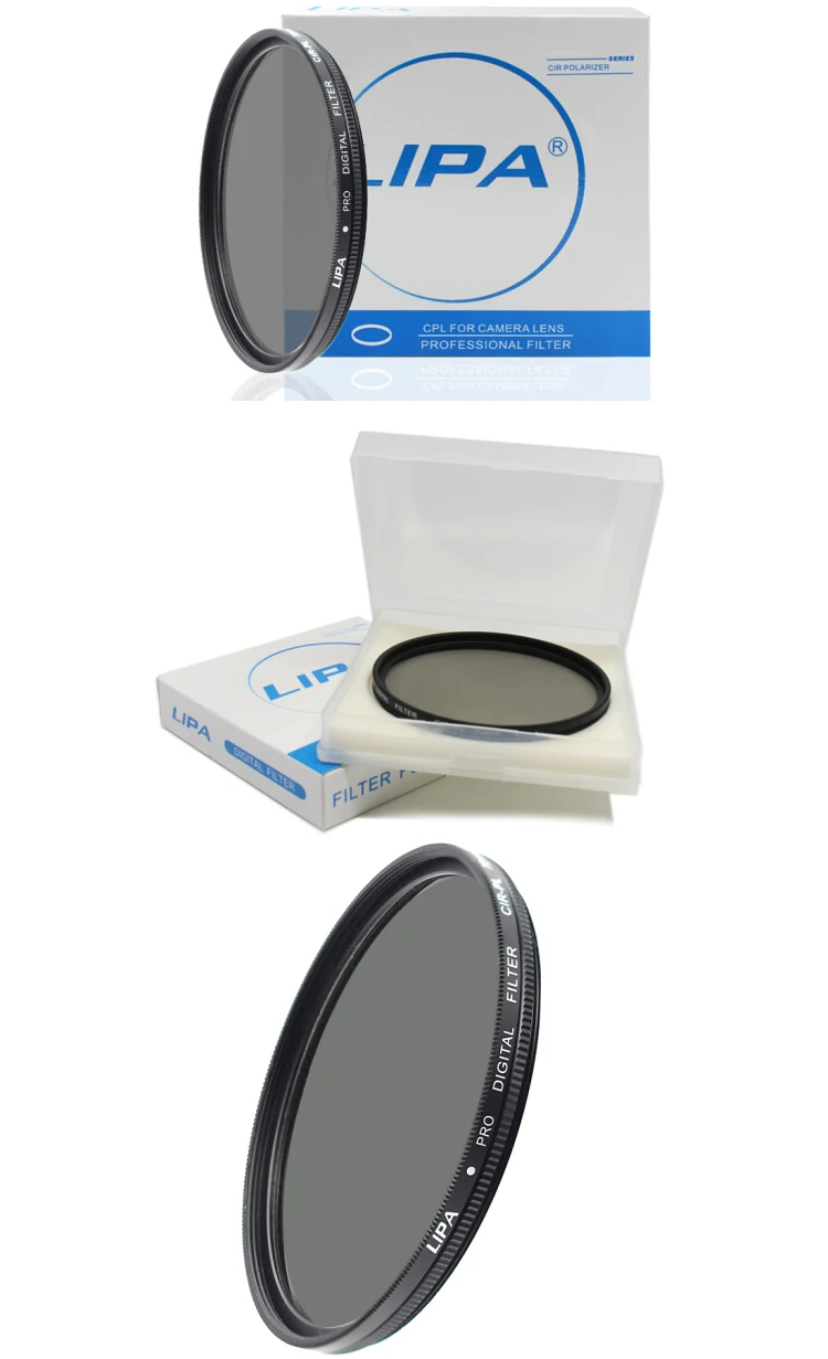 Customizable Circular Polarized 3D Projectors for 50"-80" Screens