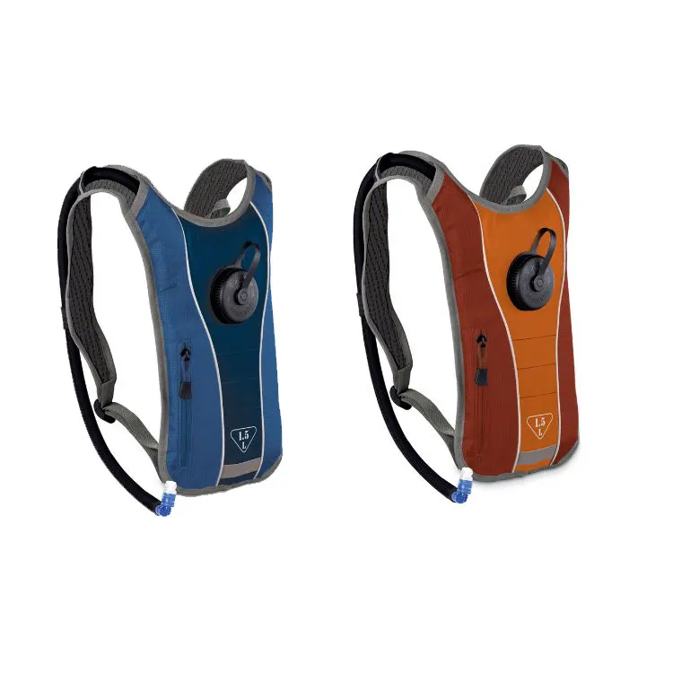 Outdoor sports water bladder backpack, men women pro hydration ...
