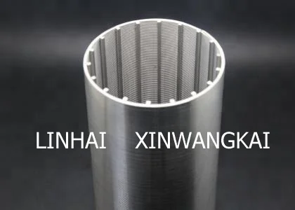 Wedge wire mesh pipe, wedge wire water screen pipe| Alibaba.com
