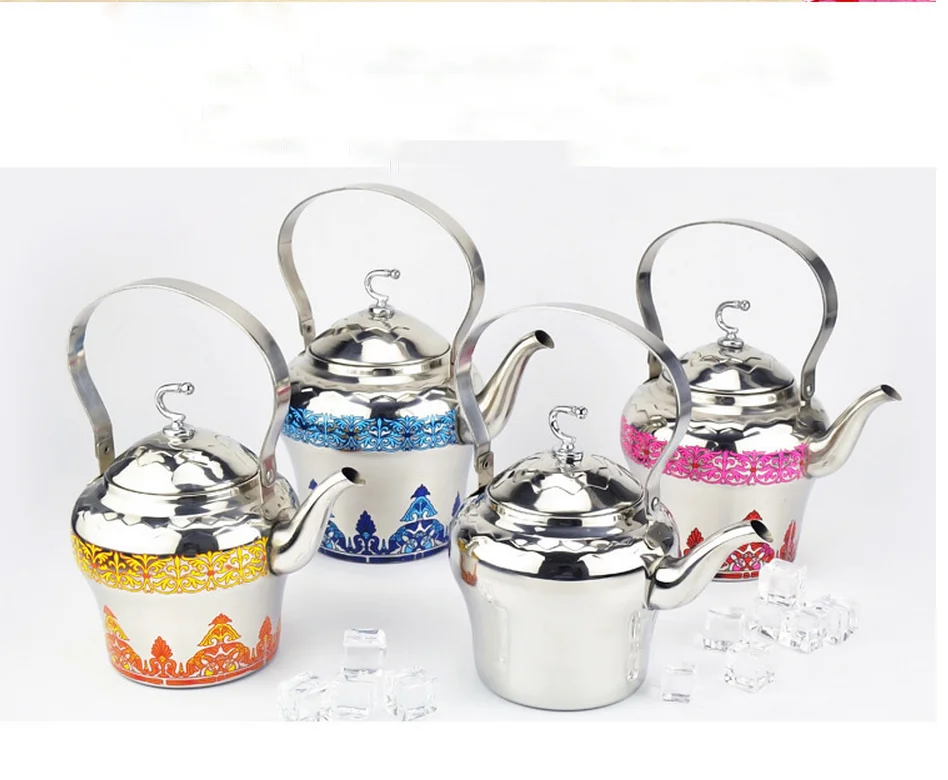 Wholesale Stainless Steel Palm Restaurant Tea Kettle - Buy Palm ...