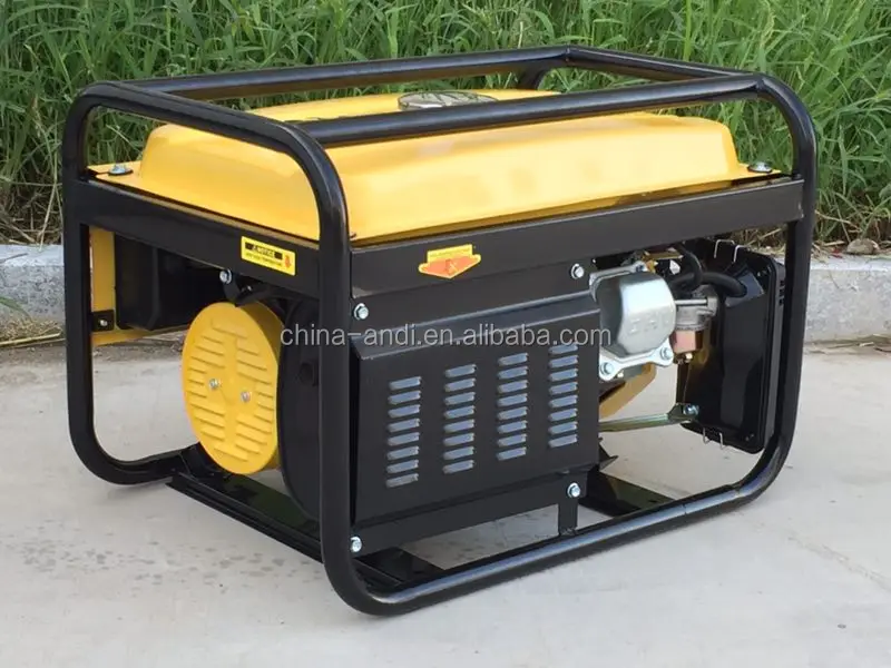 3 3.5 Kva 3kva 3kw Ast 3700 Ast3700 Ast3800 Astra Korea Gasoline Petrol ...