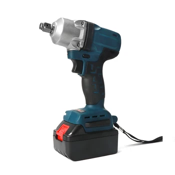 260nm Brushless Electric Bolt Tightening Machine Cordless Impact ...