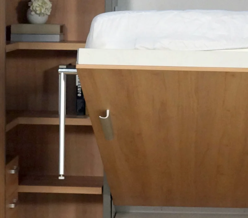 Modern Space Saving Wall Bed Mechanism,Folding Wall Bed,Space Saving ...