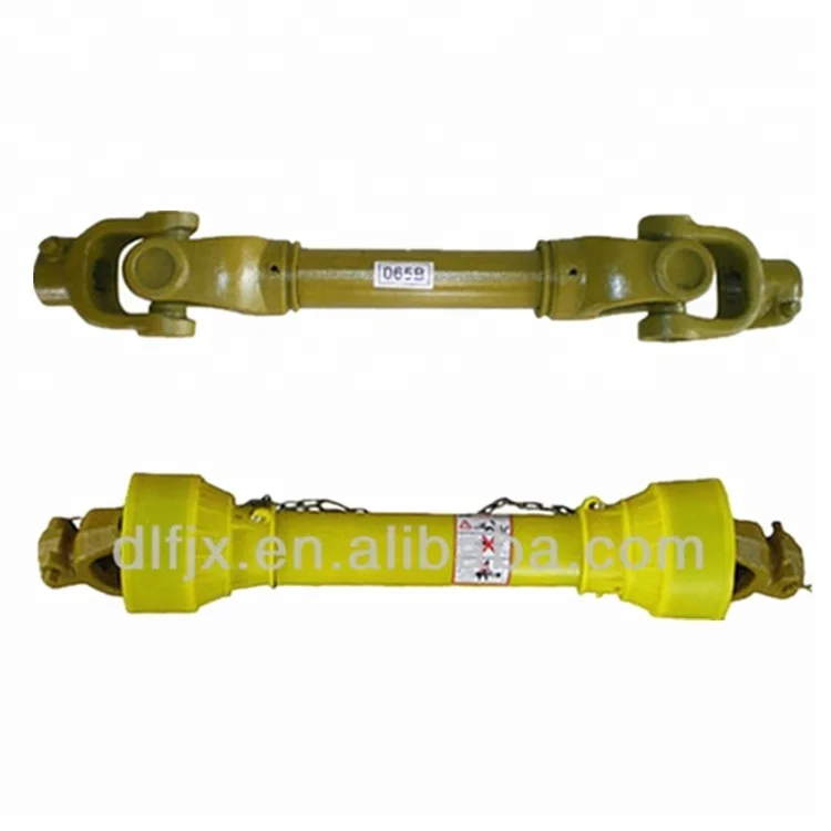 PTO Shaft Protecting Sleeves - Durable & Versatile Solutions