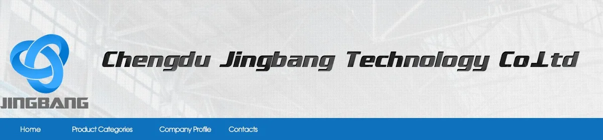 Chengdu Jingbang Technology Co., Ltd. - mechanical equipment, machinery ...