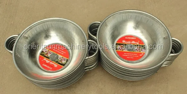 Good Quality Construction Pan/africa Head Pan Make In China - Buy Hand ...