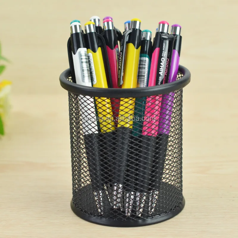 Wholesale Classical Spring Pen Pressing Ball Pen Plastic Ballpoint Pen ...