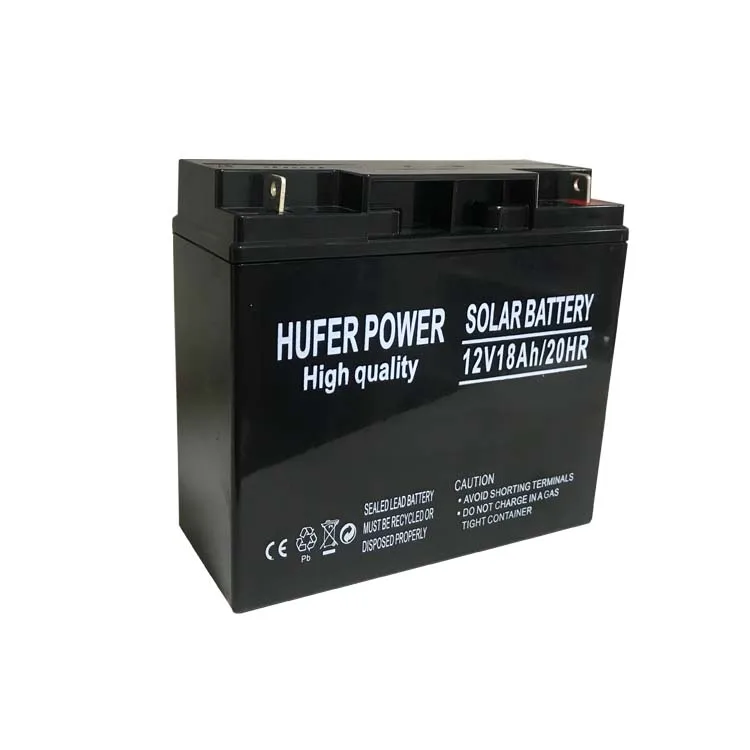 12v 18ah Agm Batteries Solar Battery Agm Gel Ups Battery From Guangzhou ...
