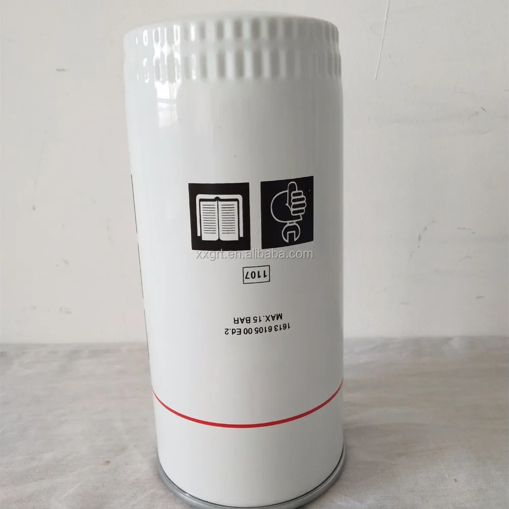 Compressor Replacement Oil Filter 16136105 00 1613610500 - Buy ...