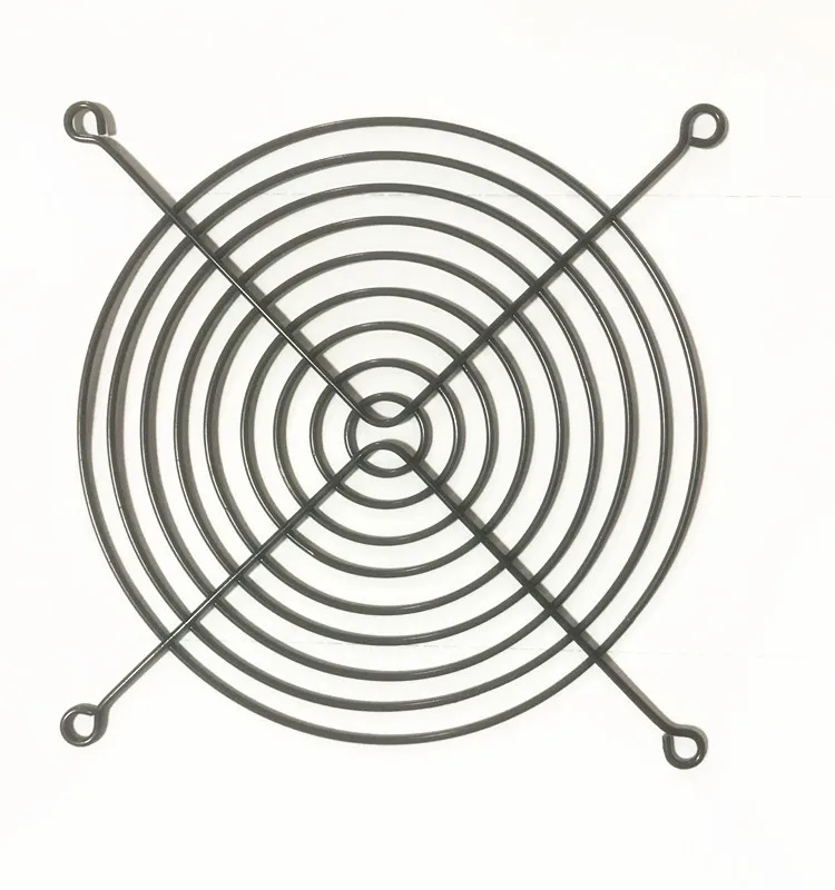 Custom-made computer PC cooling Fan mesh cover metal Fan shield ...