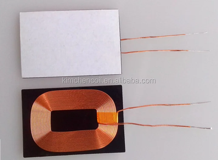 Id Card Reader Induction Coil Air Core Coil For Smart Device - Buy Air ...