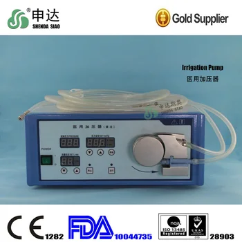 Medical Clinic Portable Suction Irrigation Pump For Laparoscopy ...