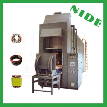 Servo Motor Stator Varnish Vacuum Impregnation Machine - Buy Varnish ...