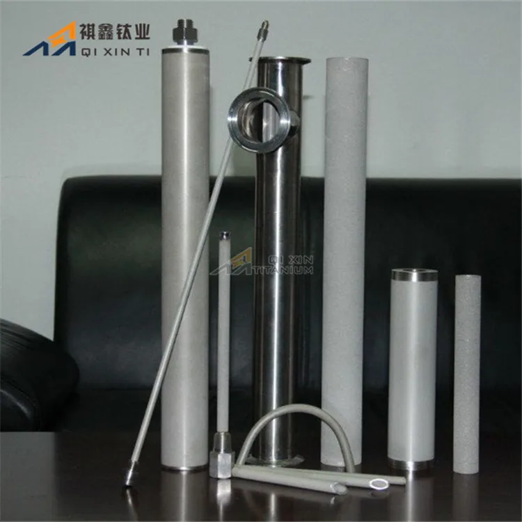 Sintered Stainless Steel Micro Air Stone Ozone Bubble Diffuser - 5 Year ...