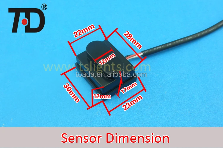 Dc12v Ir Sensor Module Relay With High Level Output For Sensor Faucet ...