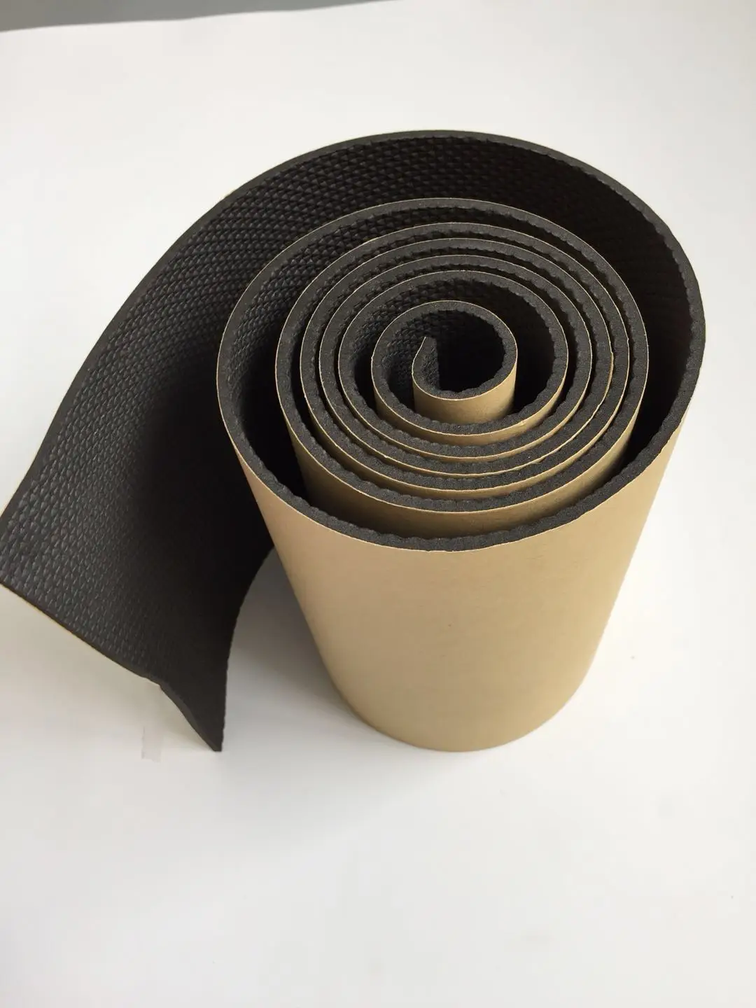 79'' Long Column Corner Rubber Protector - Garage Foam