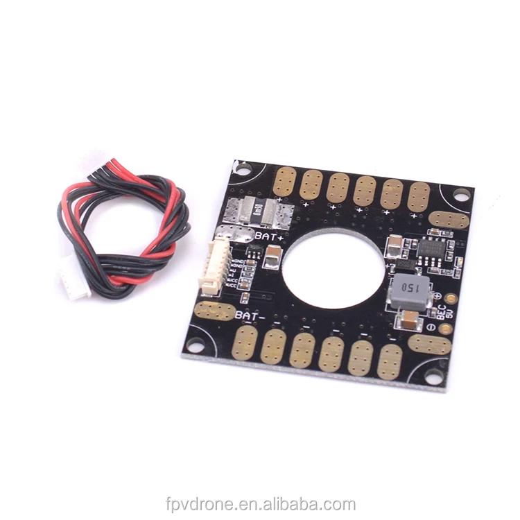 APM / PIXHAWK 3in1 Power Module - ESC Distribution Board