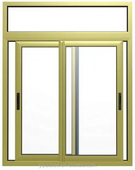 Aluminum Sliding Window 1.2m X 1.2m,Glass And Aluminum Works - Buy ...