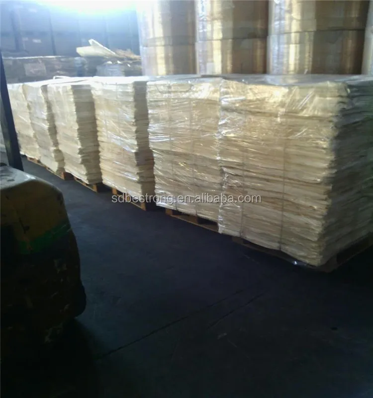 Bagasse Paper Pulp Board - Eco-Friendly & Cost-effective