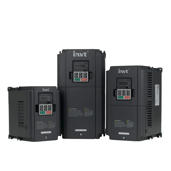 INVT GD100-PV Three Phase Inverter for Water Pump Efficiency