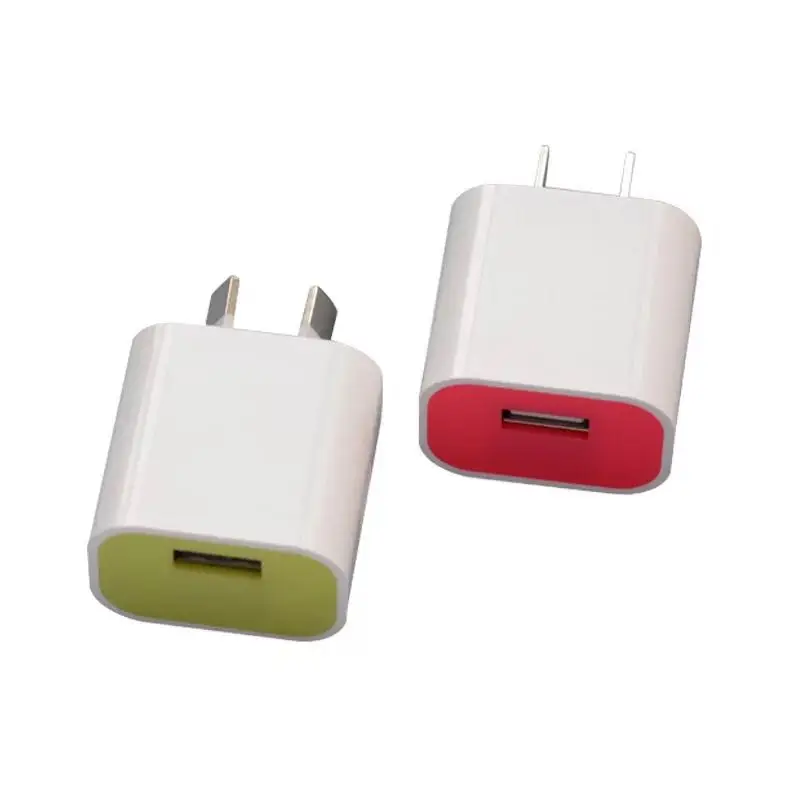Universal 5V 2A Australian AU Plug USB Wall Charger for I-Phone 7/6
