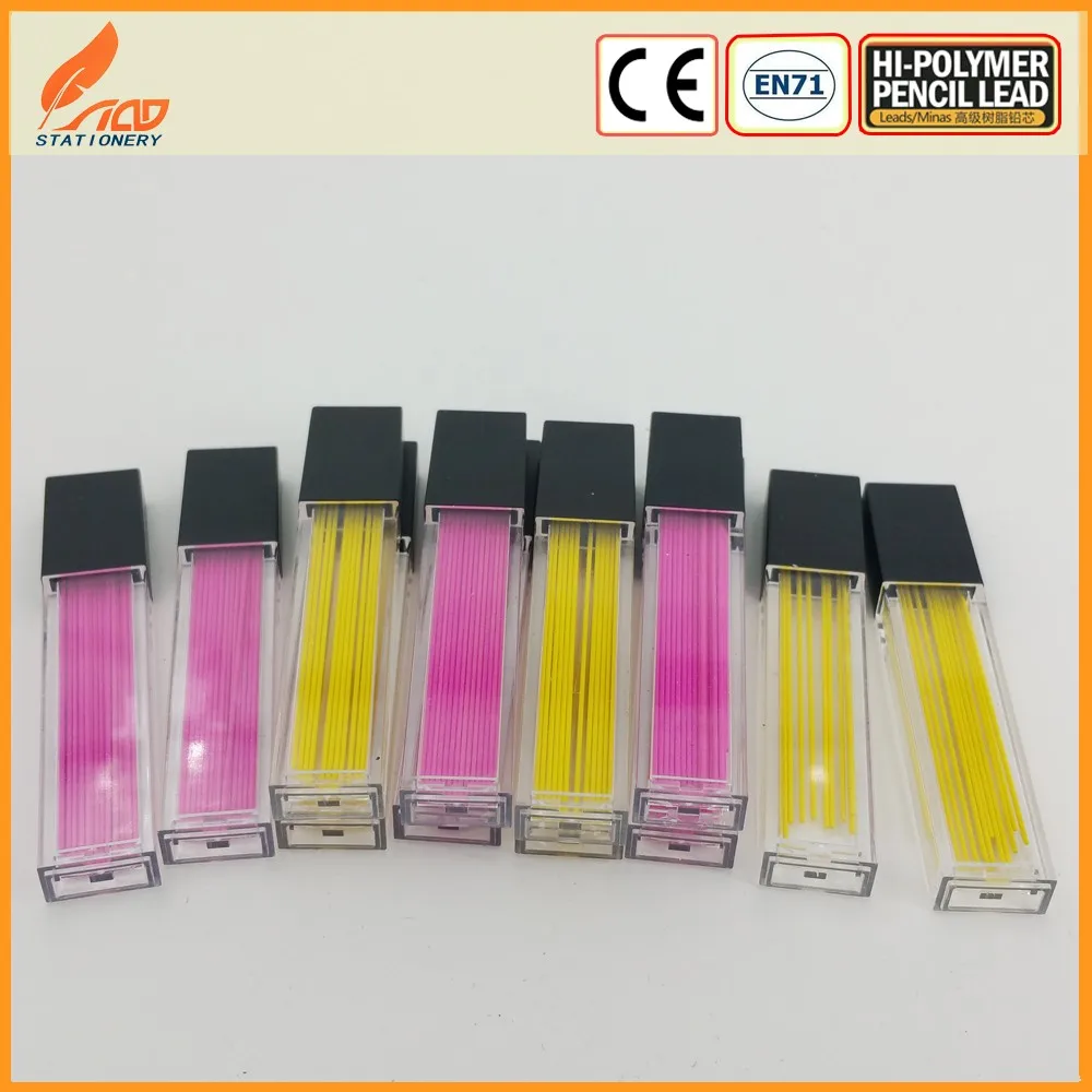 Colored Mechanical 0.5 Pencil Leads - Buy 0.5 Pencil Leads,Colored ...