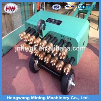 Enhanced Hand Push Bush Hammer Pneumatic Bush Hammer For Sale - Buy ...