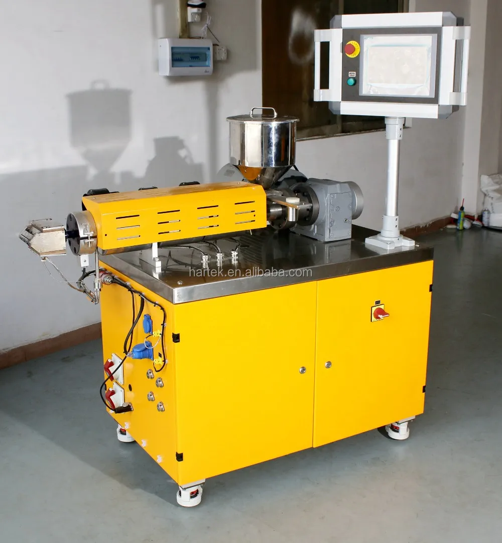 Laboratory Plastic Sheet Extrusion Machine Line - Buy Lab Sheet ...