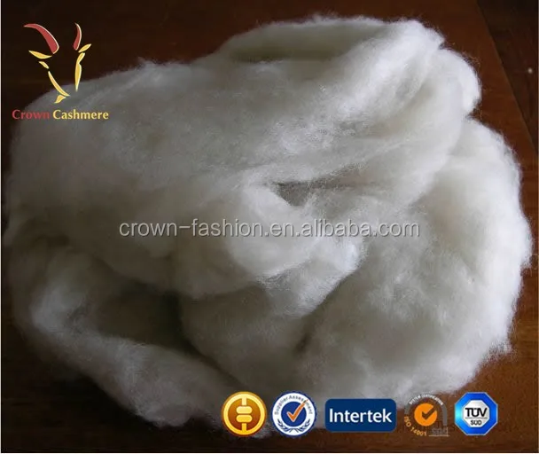 Dehaired Goat Wool Pure Combed Cashmere Yarn Fiber - Buy Dehaired Wool ...