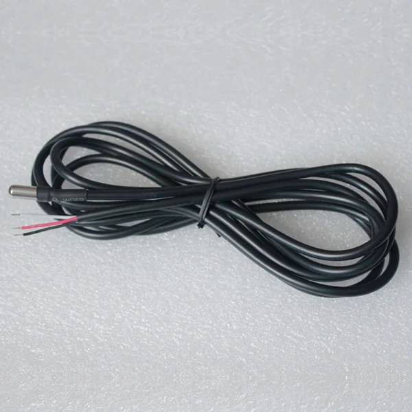 Dallas DS18B20 Waterproof Temperature Sensor - High Quality Dallas DS18B20 Waterproof Temperature Sensor - High Quality