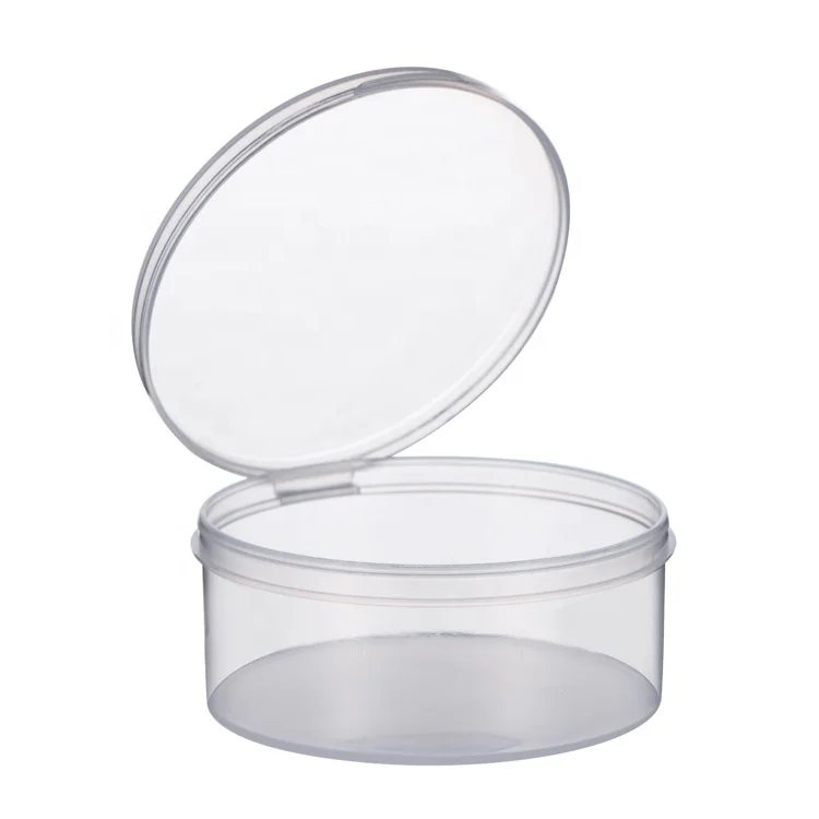 28-80ml pp Plastic Bottle Ointment Jar Body Cream Containers Plastic ...