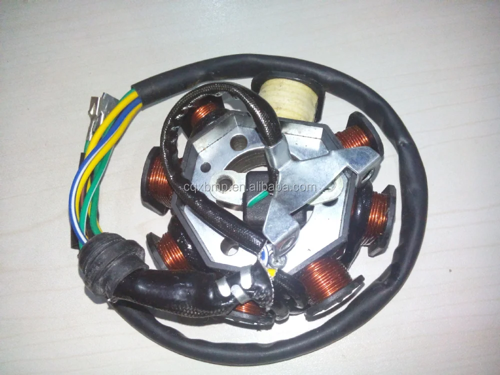 Cg125-7.5 Motorcycles Spare Part Cd70 Magneto Stator Coil For Pakistan ...