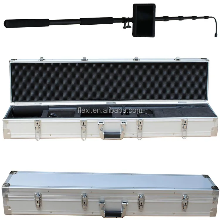 Hd 1080p 5m Telescoping Video Pole Camera Telescopic Pole Search Camera ...