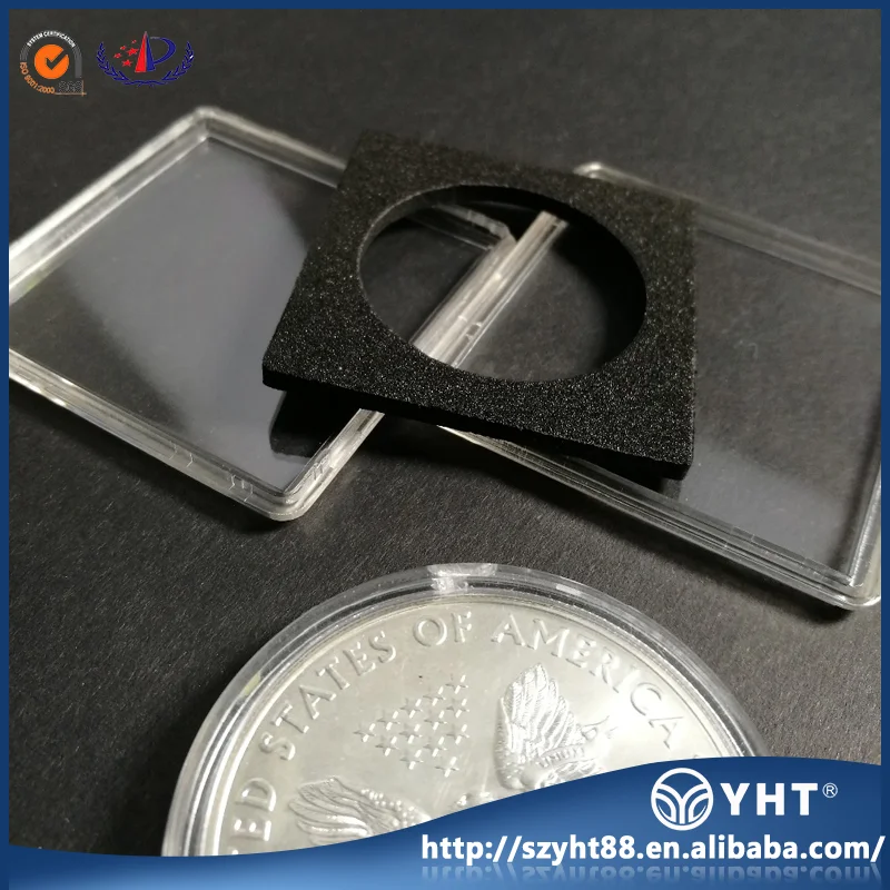 Leuchtturm Coin Holder Capsules for Sale - Customizable